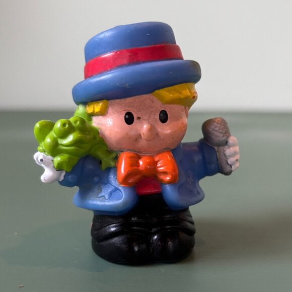 Fisher-Price | Toys | Fisherprice Little People Circus Ringmaster ...